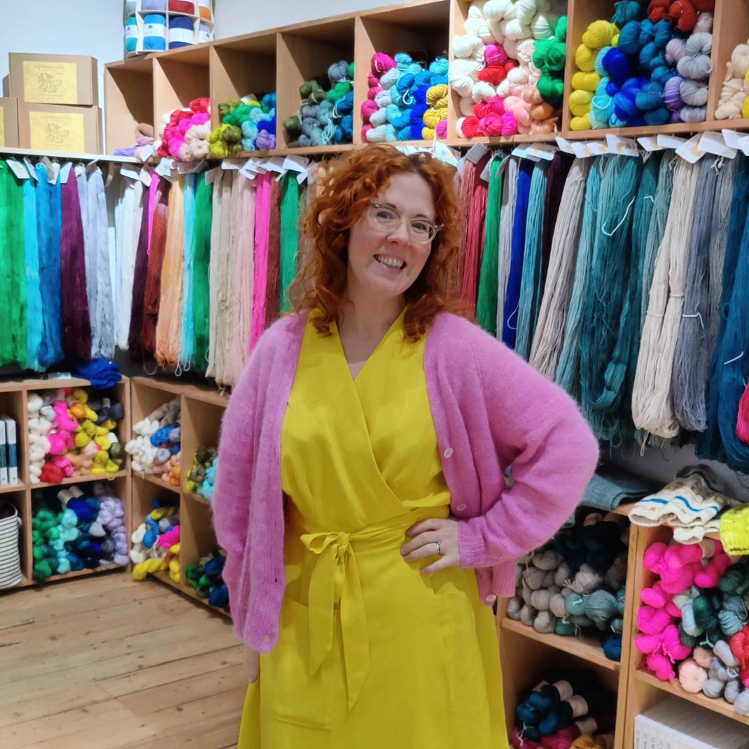 Ginger Twist Studio – Feel Good Yarns