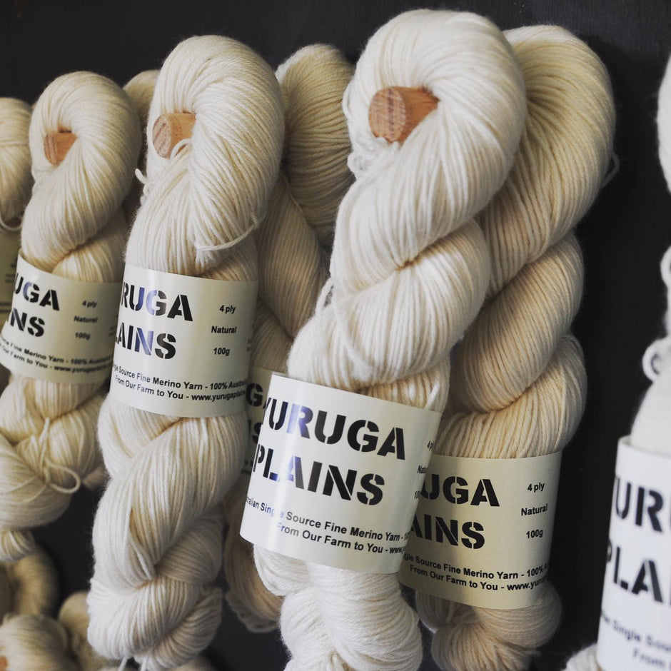 Feel Good Yarns - Ethical Origins